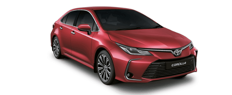 Toyota Petaling Jaya | Toyota Dealer & Showroom in PJ