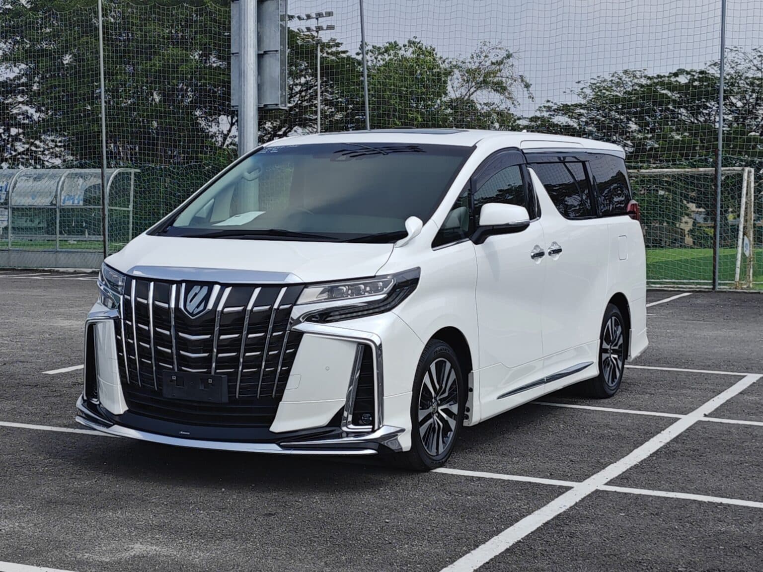 Toyota Alphard | Luxury Comfort MPV from Toyota Malaysia
