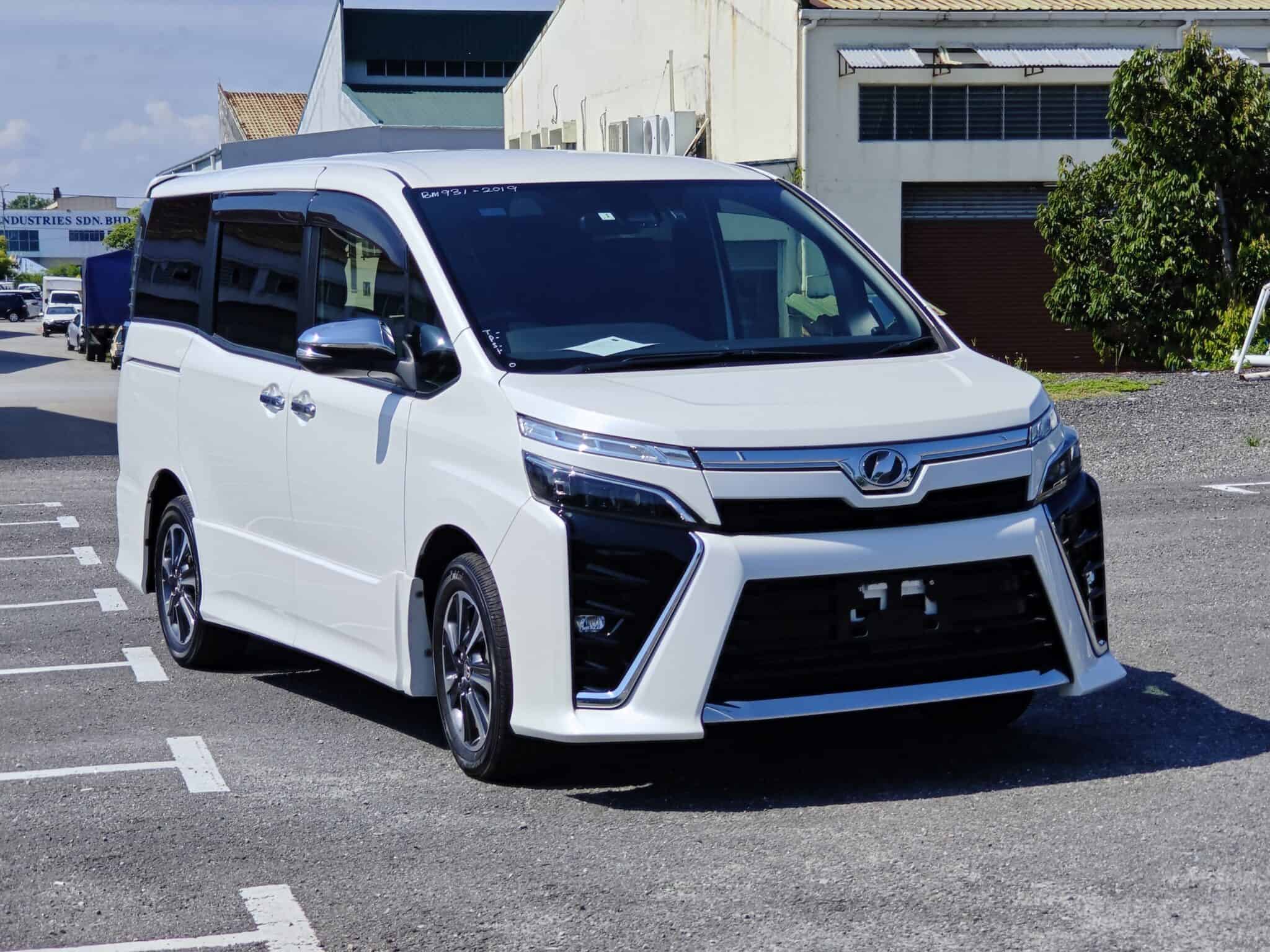 Toyota Voxy for Sale Malaysia | Price, Specs & Details Voxy