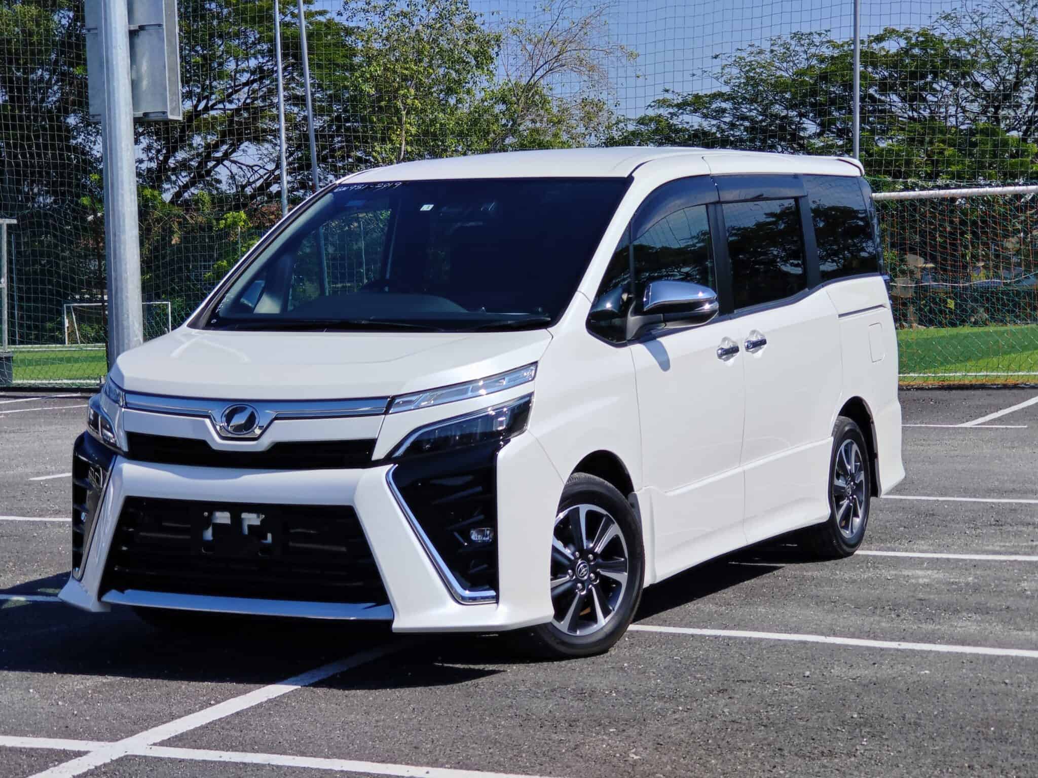 Toyota Voxy for Sale Malaysia | Price, Specs & Details Voxy