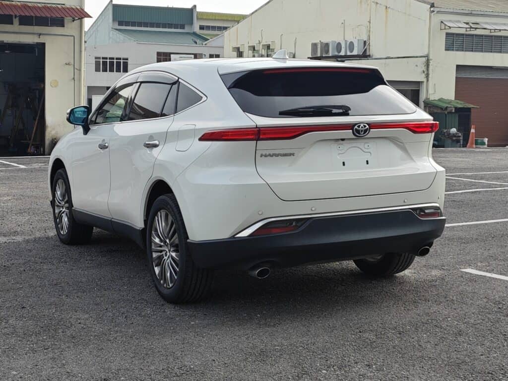 Toyota Harrier for Sale in Malaysia | Price & Specs Harrier