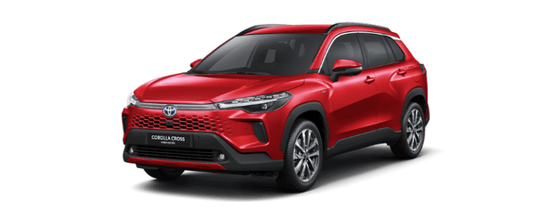 Toyota Petaling Jaya | Toyota Dealer & Showroom in PJ